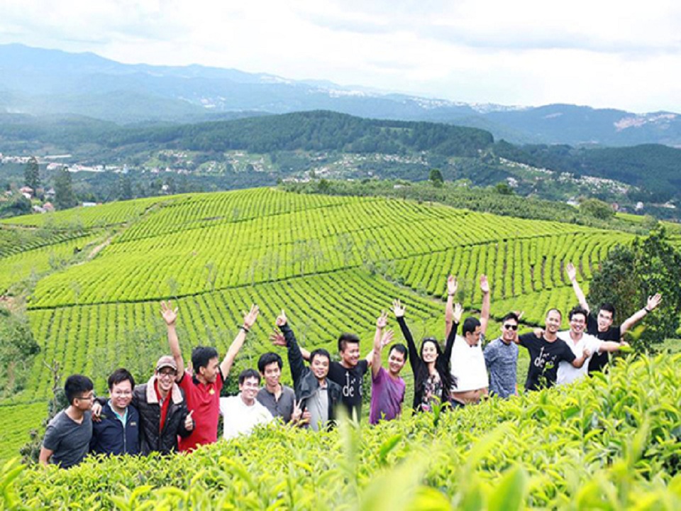 DALAT FARM TOUR