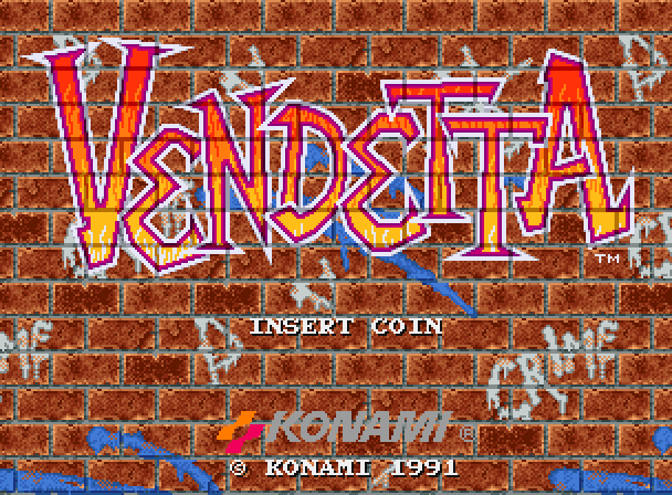 VGJUNK: VENDETTA
