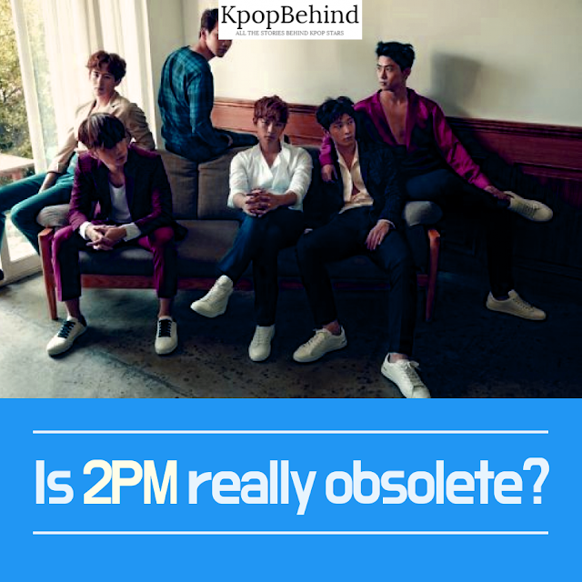 Is 2PM really obsolete?