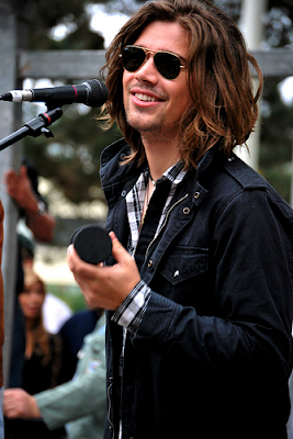 Super Hollywood: Zac Hanson Profile, Biography, Pictures And Wallpapers