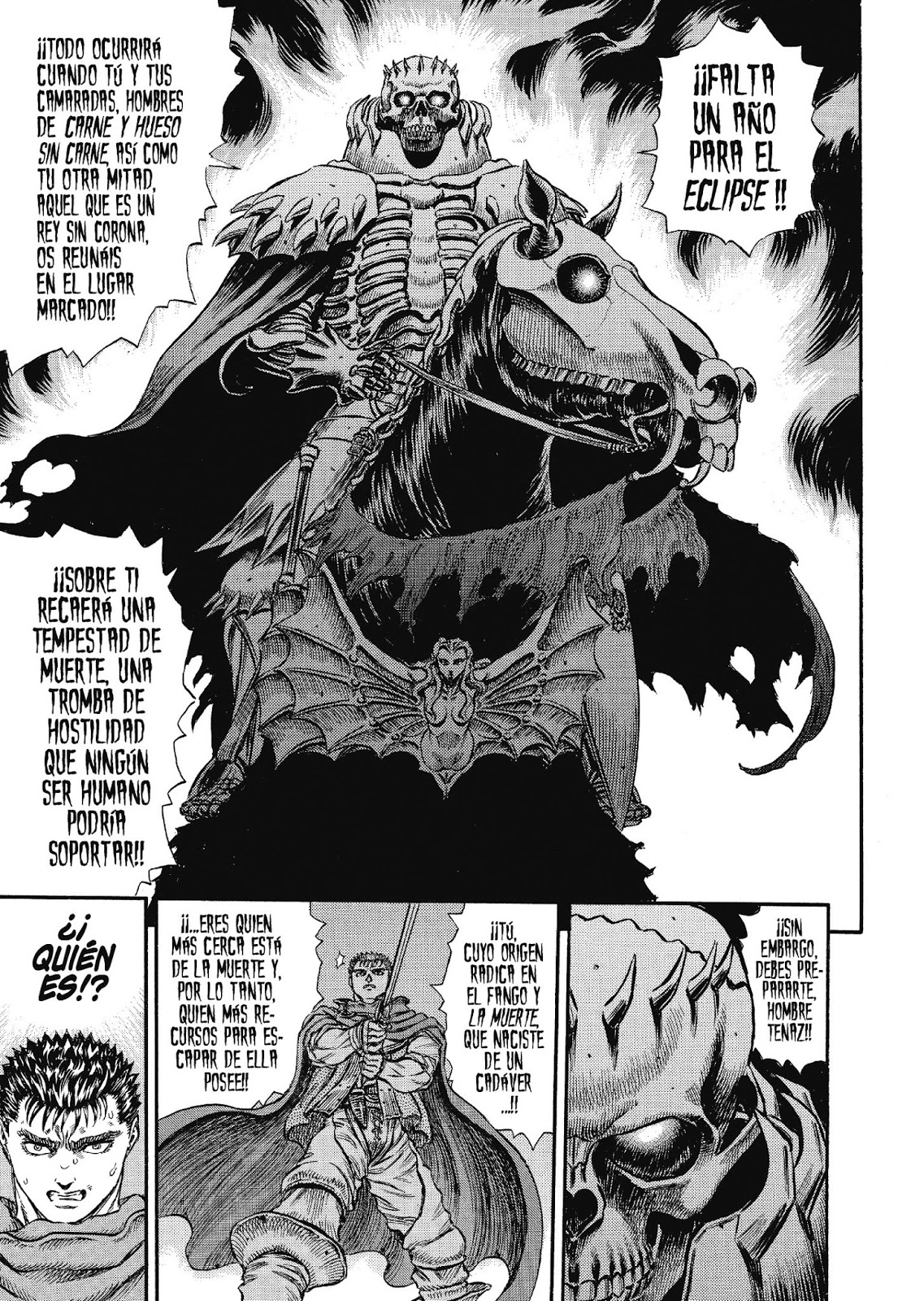 Galicia Comic: Berserk 9