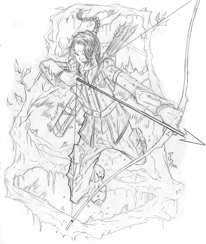 The Hunger Games Mockingjay Coloring Pages