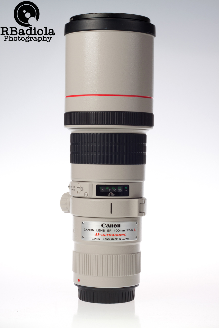 Me and my aperture: Canon EF 400mm f/5.6 L USM