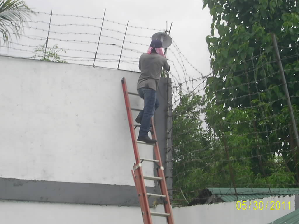 Repair of octopus connections of electrical wirings | Your Title