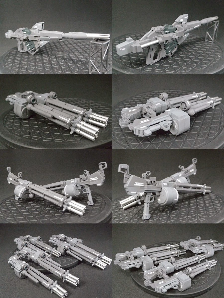 Custom Build: PG 1/60 Full Armor Unicorn Gundam "Banshee"