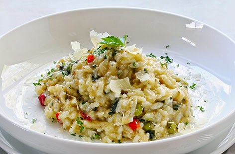 Makanan Khas Italia Terpopuler