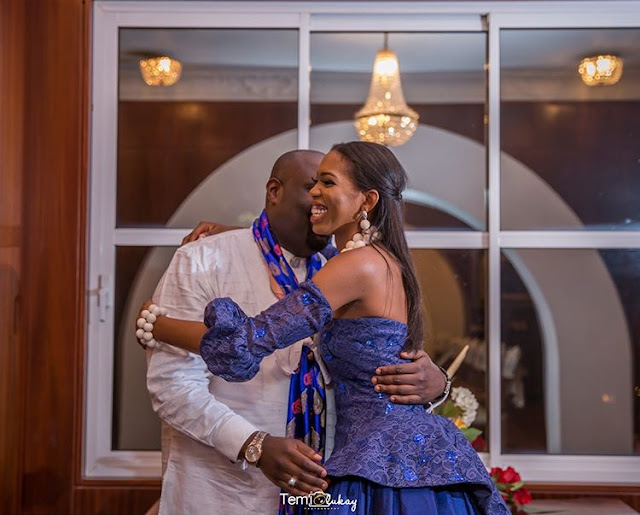 Donald Duke's Daughter, Nela's Traditional Wedding Scheduled For ...