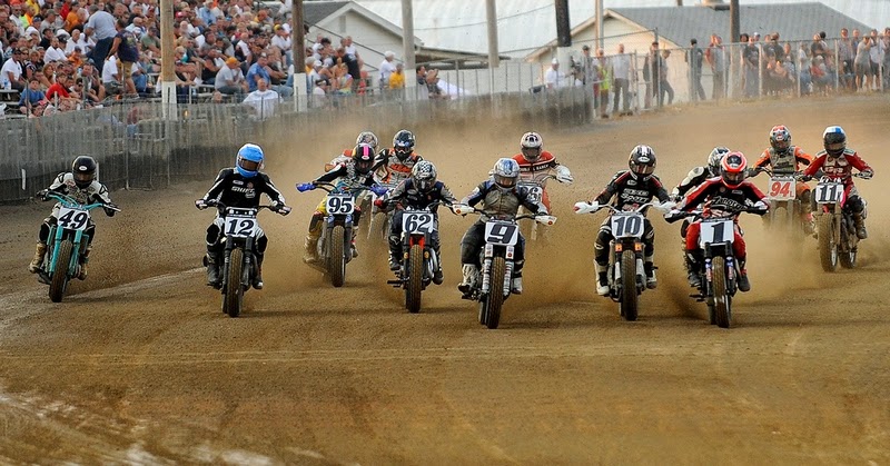 Stu's Shots R Us: AMA Pro Flat Track Grand National Championship Round ...