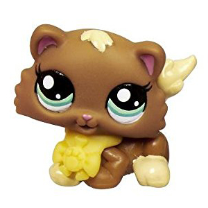 Littlest Pet Shop Petriplets Kitten (#2328) Pet | LPS Merch