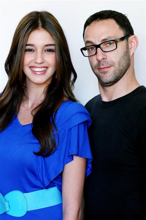 Miss Universe: Miss Isreal Universe 2011 Kim Edri Bikini Profile Kim ...