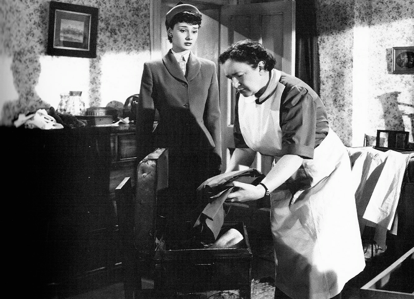 Born Late: Audrey, Part 2: The Queen of Paramount Pictures