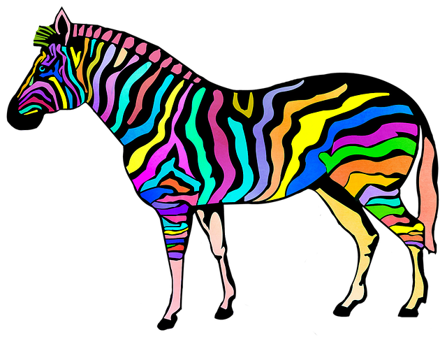 MY EDS JOURNEY: What is the relevance of the zebra in EDS