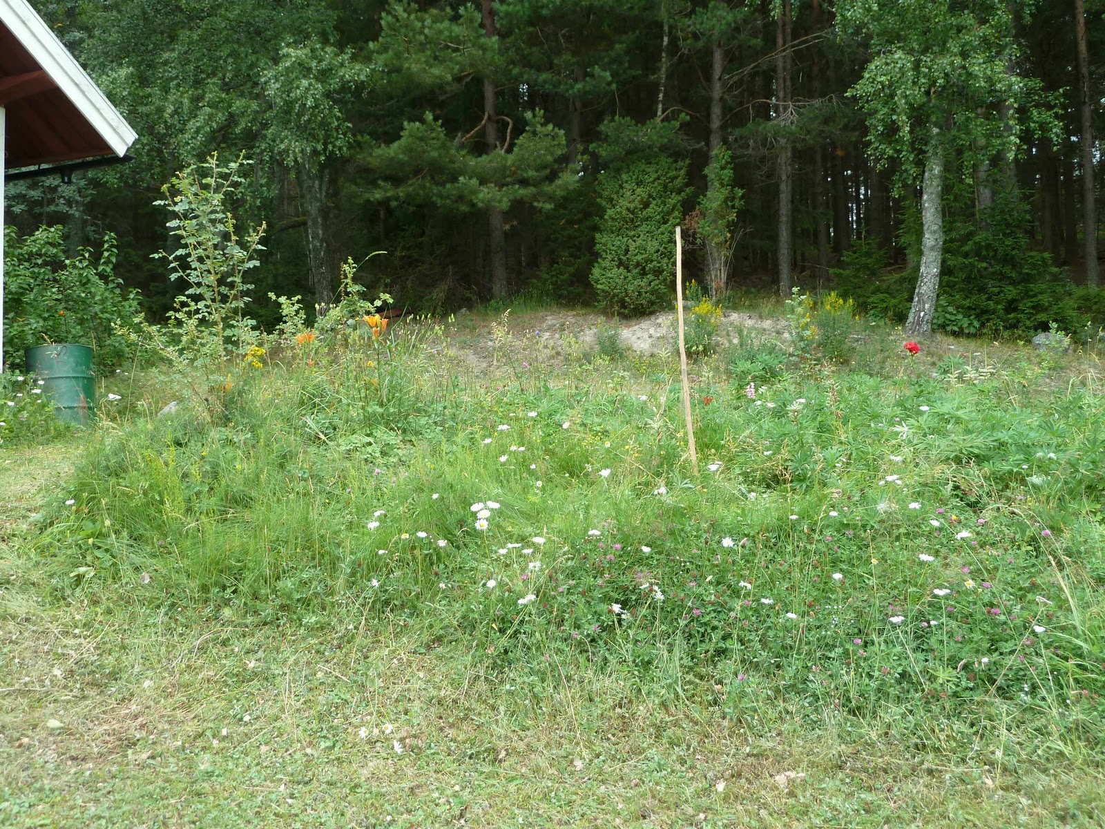 Kristineberg, Runtuna socken: Vatten och avlopp