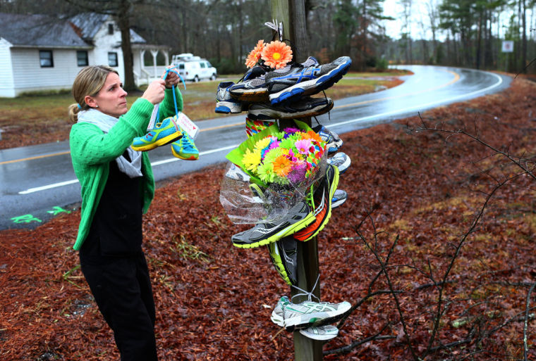 TWINS RUN in our family: Run in Memory of Meg Menzies #MEGSMILES