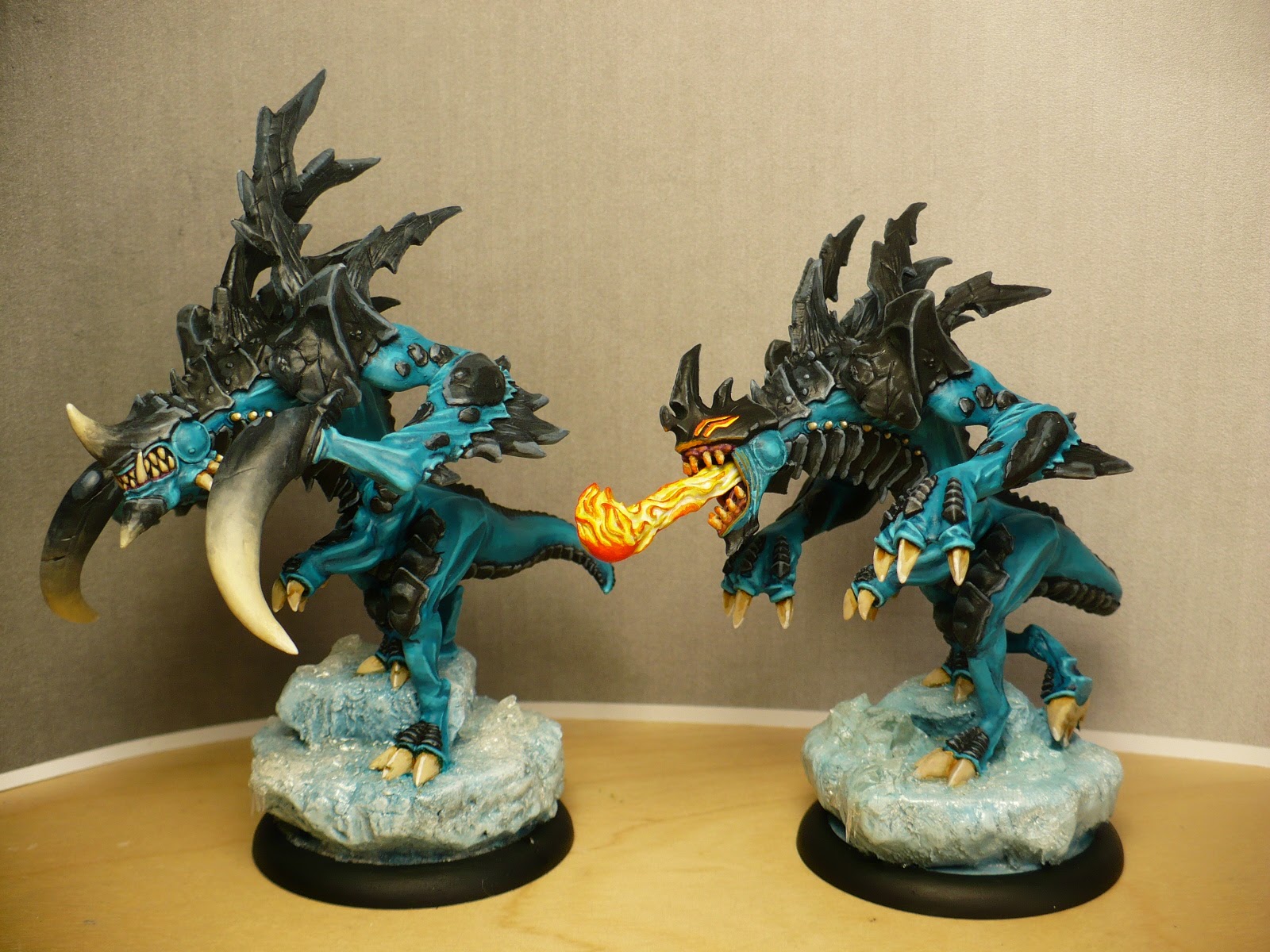 MLBN: Legion Heavy Beast #2