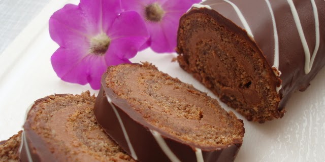 Cokoladni rolat ~ Recepti