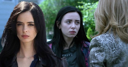 Jessica Jones: Atriz adolescente é reescalada e as gravações da segunda ...