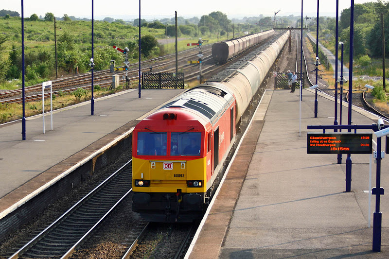 47s and other Classic Power at Southampton: A Day at Barnetby, 5th July ...