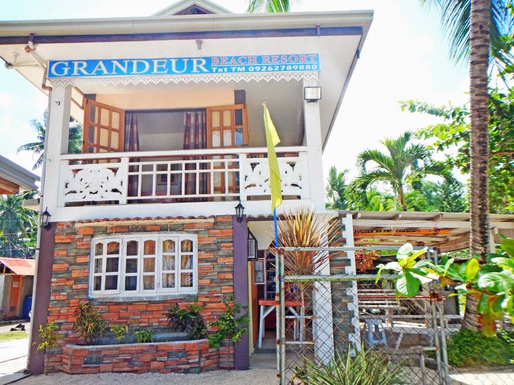 Grandeur Beach Resort Pictures in Lambug Beach Badian | Cebu Pictures