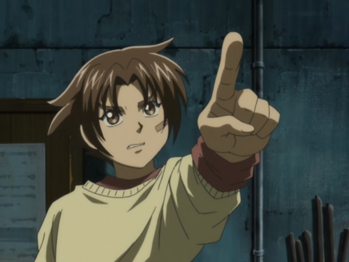 Shijou Saikyou No Deshi Kenichi 37 And 38 Madao Sub