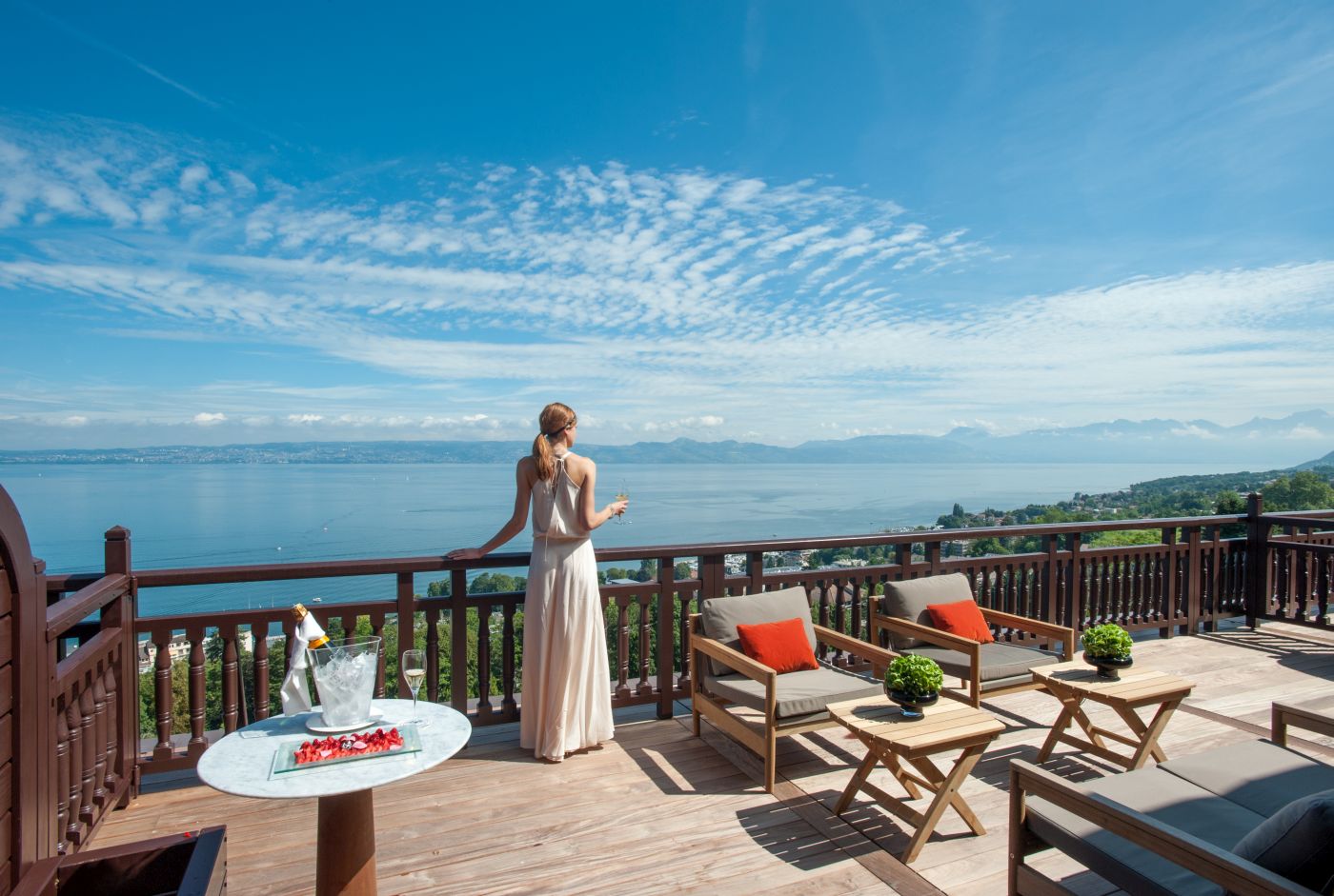 Passion For Luxury : EVIAN ROYAL RESORT FRANCE