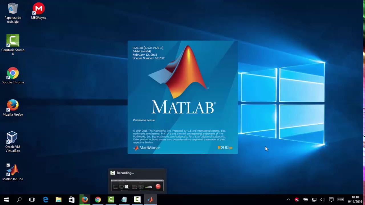 MATLAB R2015a X86 / X64 [Working 100%]
