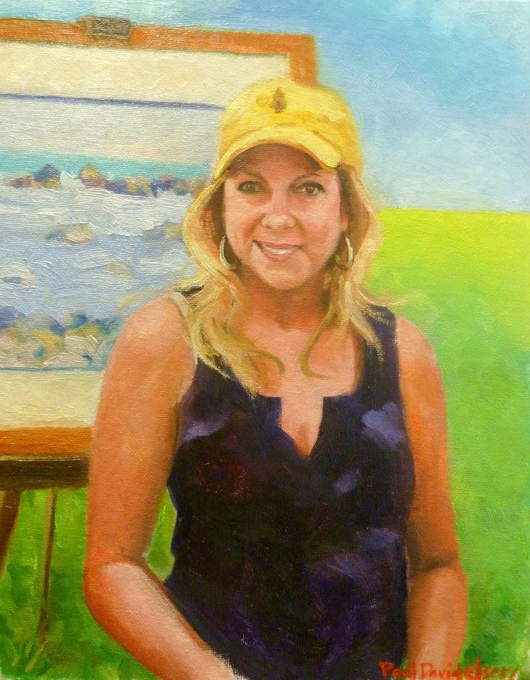 Paul David Elsen Fine Art: ARTISTS IN OUR LIVES