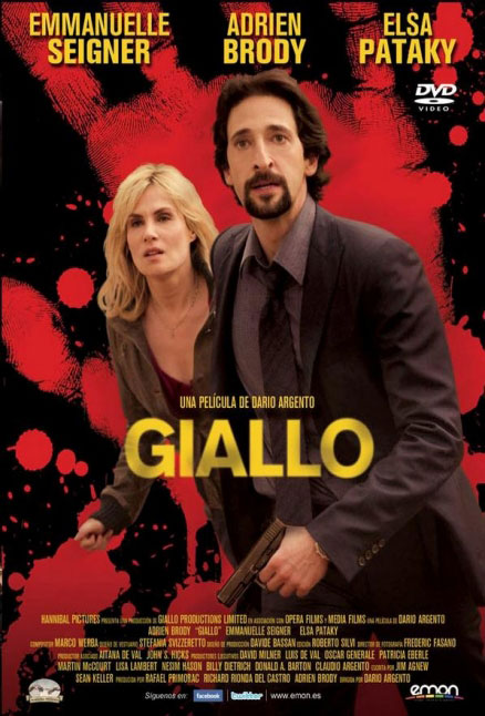 Giallo review