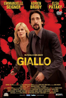 Giallo review