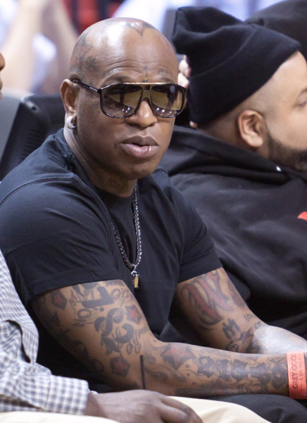 Rhymes With Snitch | Celebrity and Entertainment News | : Miami Heat ...