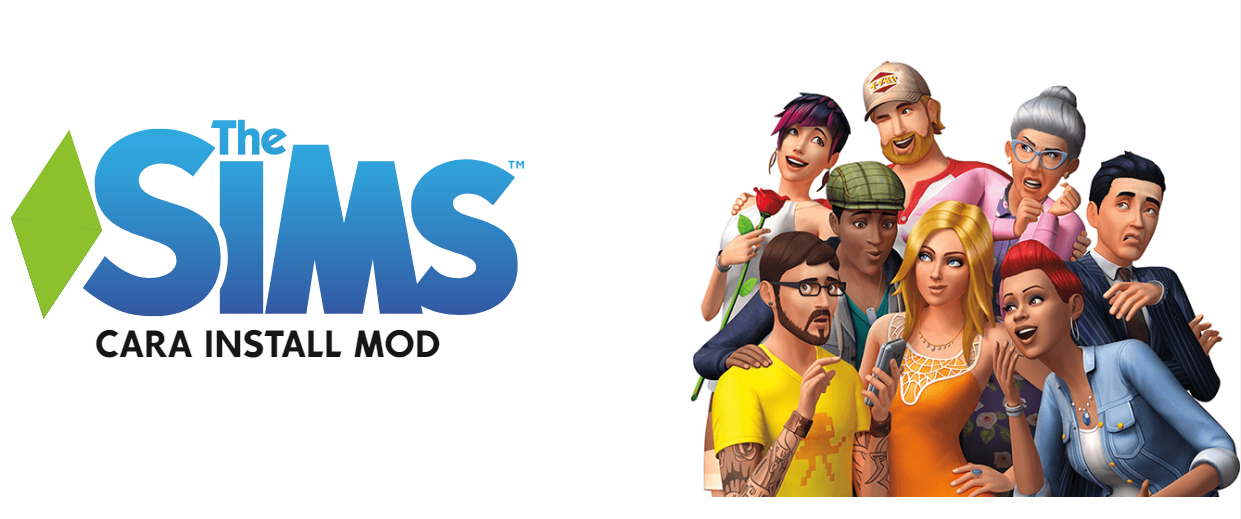 Cara Install MOD dan Custom Content di The Sims 4 - Revesery