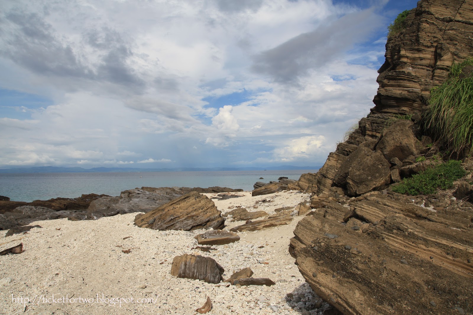 Ticket for Two: Burias Island (Masbate): Travel Guide
