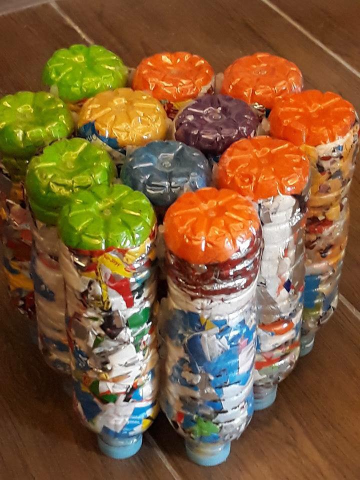 Ecobrick, Menyulap Sampah Menjadi Berkah