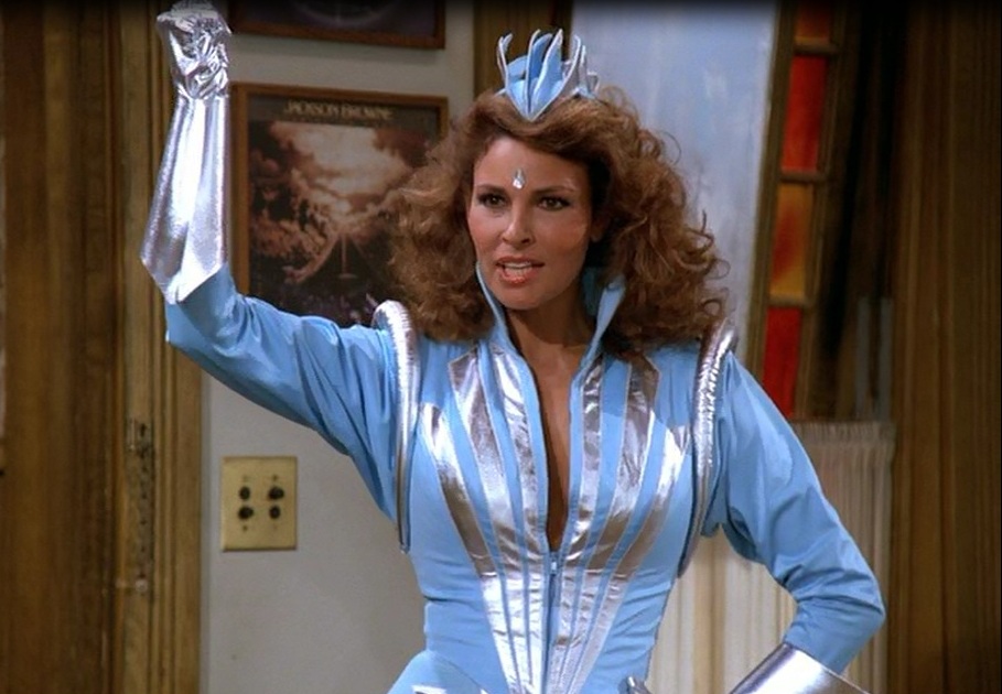 Kidnapped by Catwoman: Formative Fantasy and Fetish Fuel Number Three ...