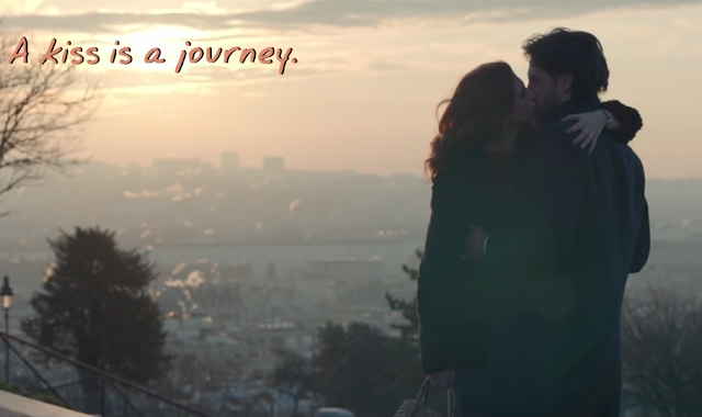 Kiss - definition - impression and usefulness with love ~ Ofuran