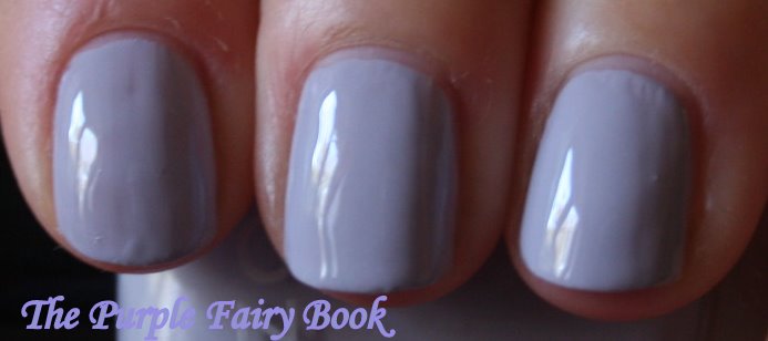 The Purple Fairy Book: Zoya Feel 4 Megan + comparisons
