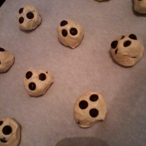 Comidinhas da Cla: Cookies