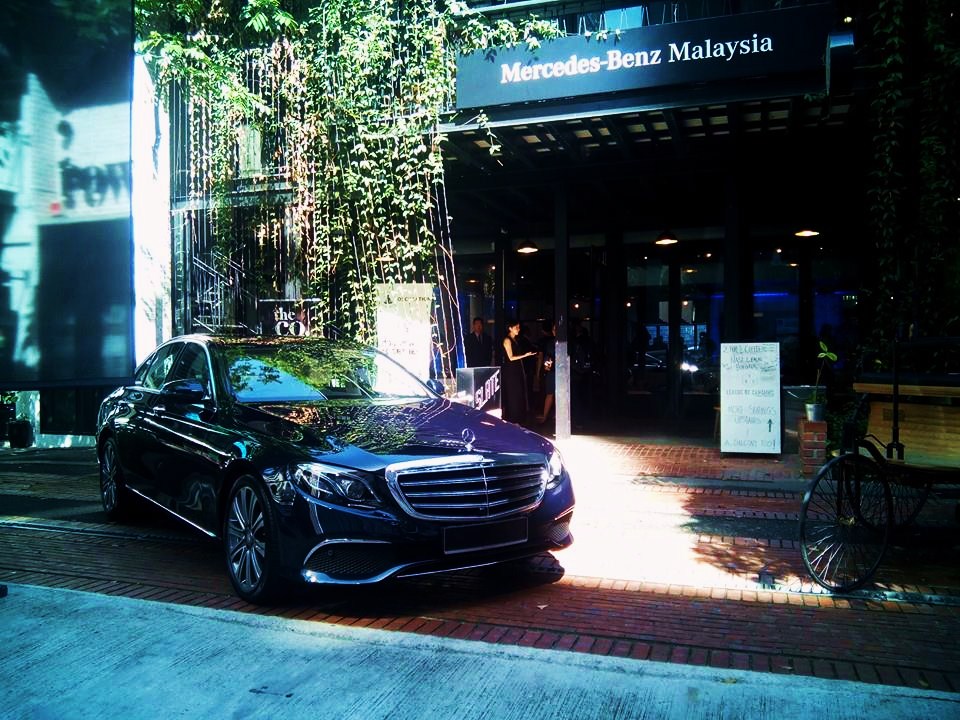 Motoring-Malaysia: Industry News: Mercedes-Benz Malaysia 1st Half 2016 ...