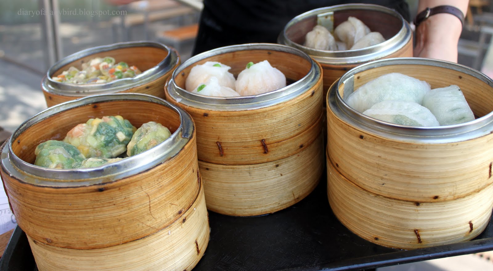 gattosandro viaggiatore - travel blog: Le delizie di Guangzhou (Canton)