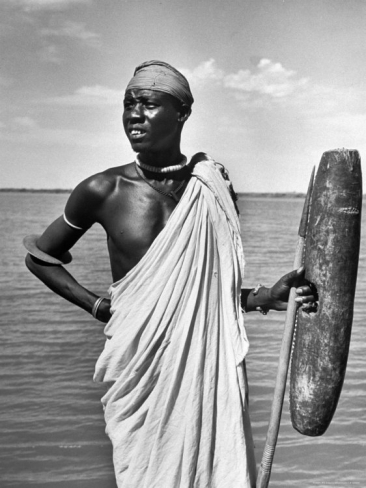 DINKA PEOPLE: THE GREAT CATTLE HERDERS OF SUDAN