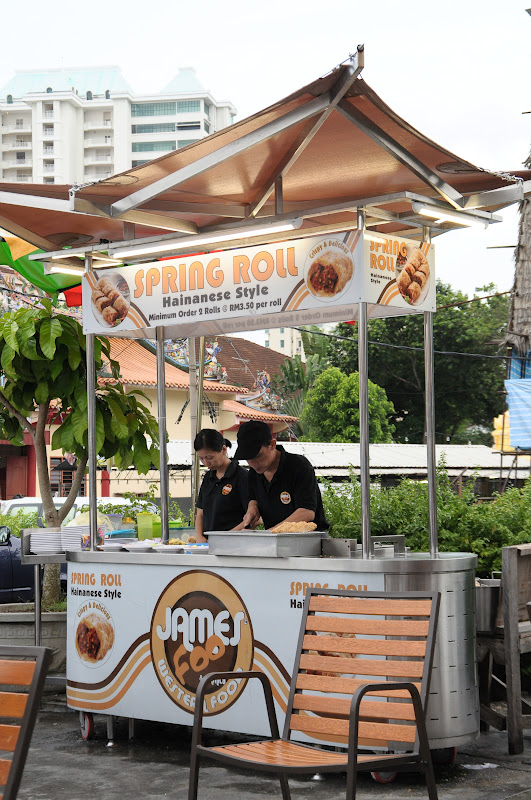 James Foo Western Food @ Fettes Park, Penang | Food 2 Buzz