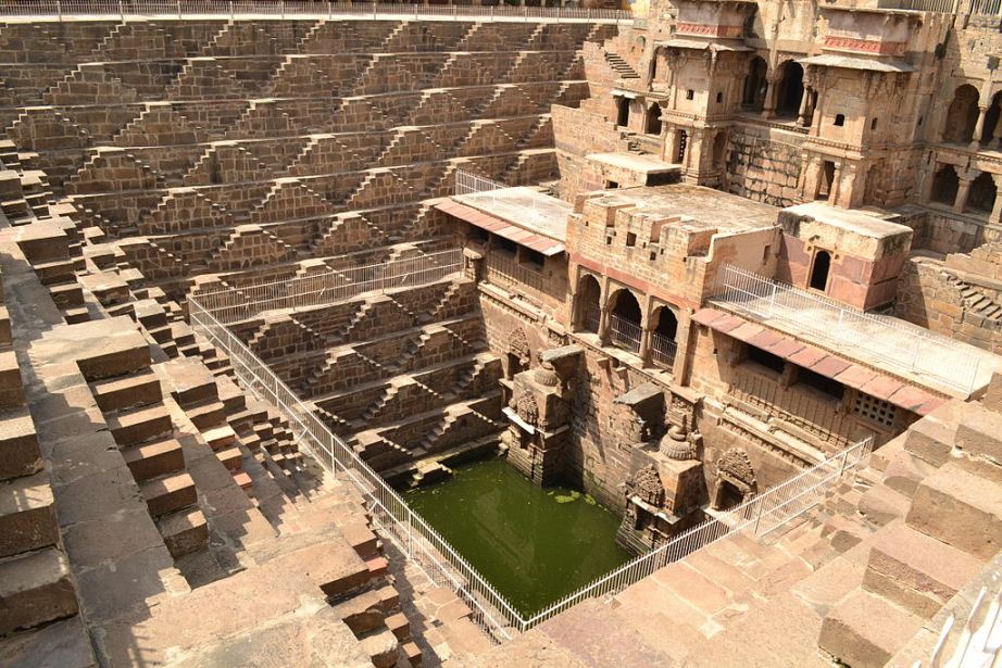 Baolis - India's forgotten water temples