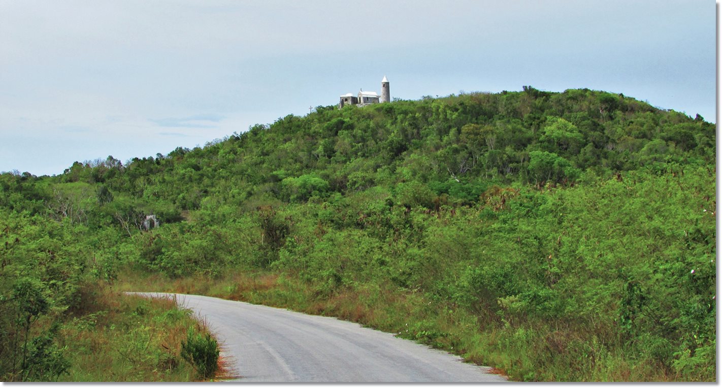 Venture Minimalists: Mount Alvernia