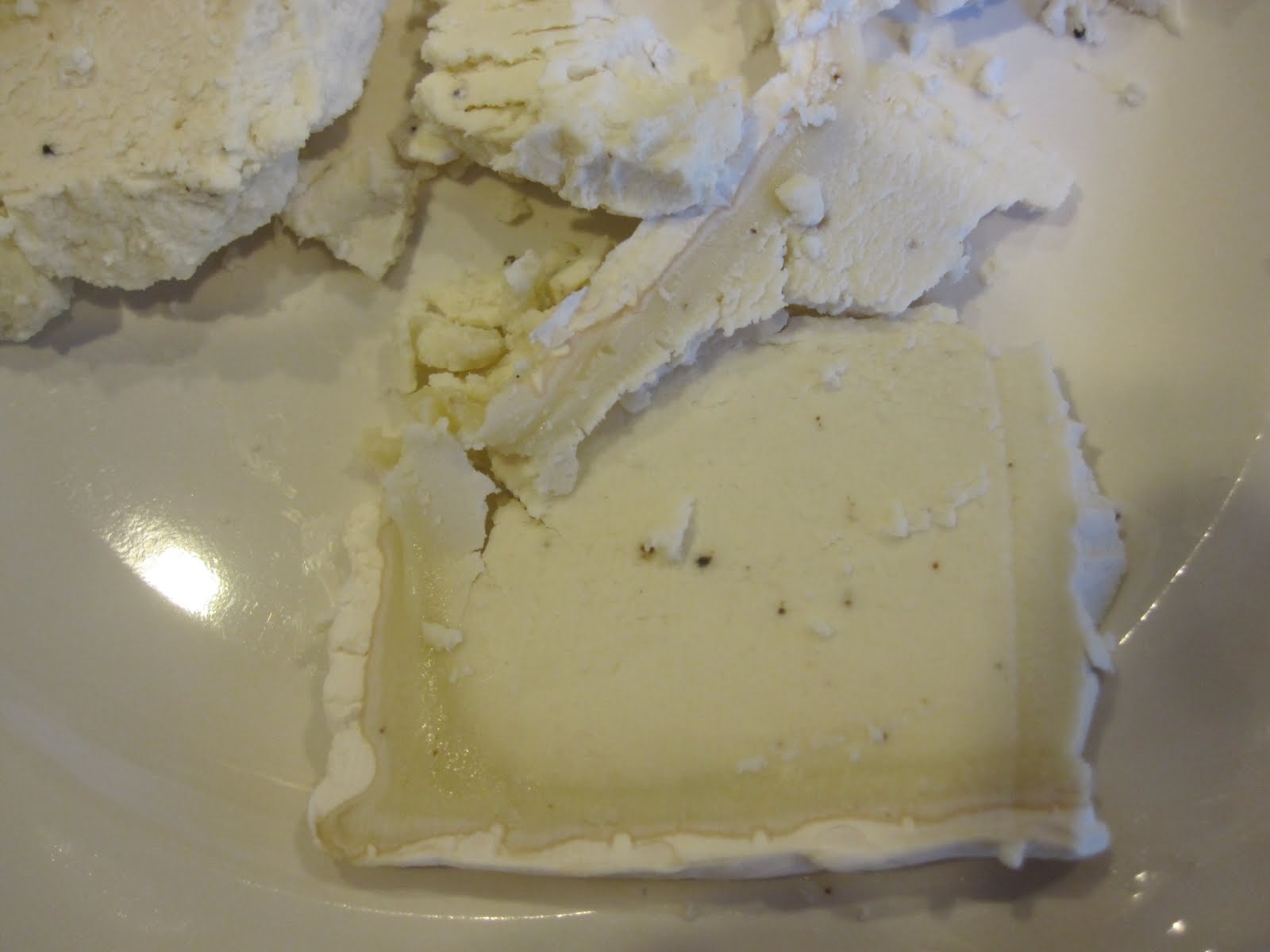 Cannundrums: Cheese: Surface-Ripened Goat