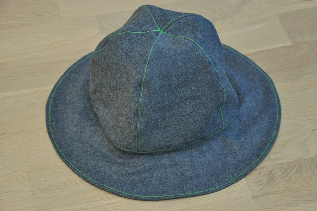 Linsens projekter: Solhat