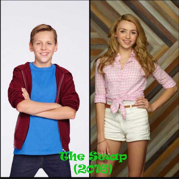 The Swap (2016) - Sinopsisfillem