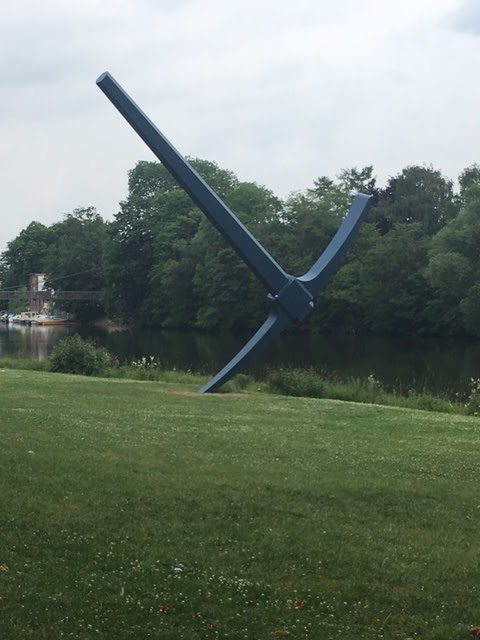 The history of Documenta, in Kassel... - The world of the Visual Arts...