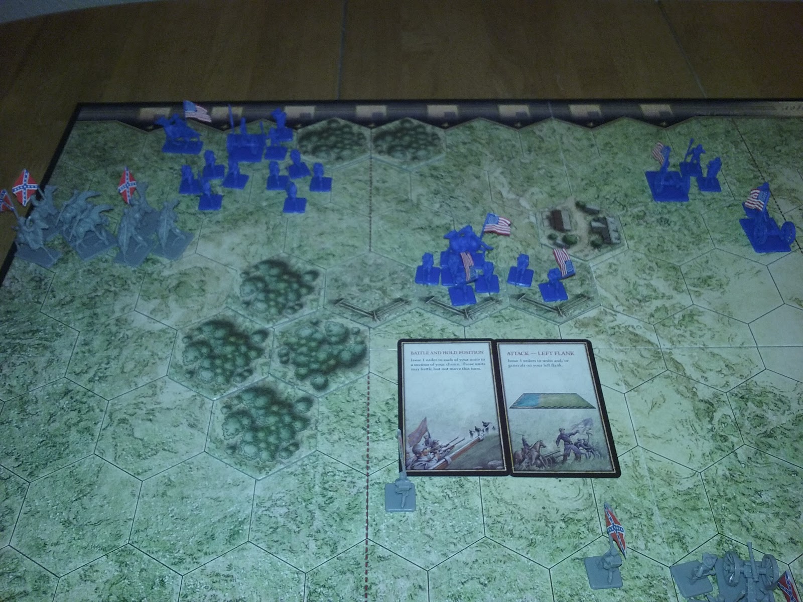 Battle of Falling Waters (Hokes Run) July 2nd 1861 Battle Cry battle report