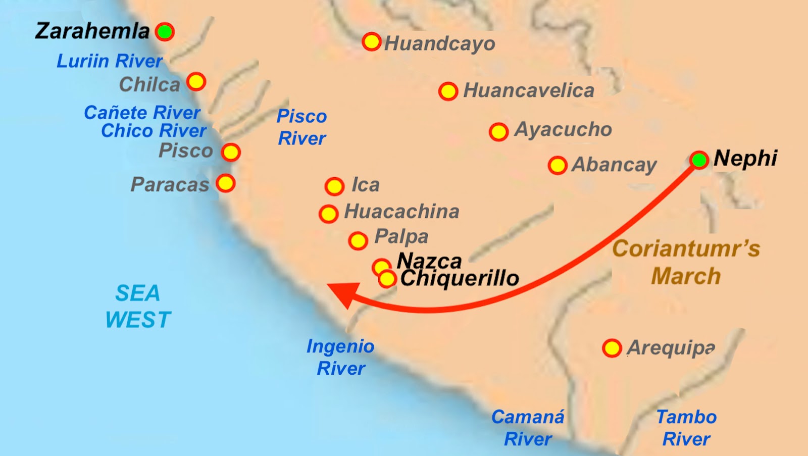 NephiCode: June 2018