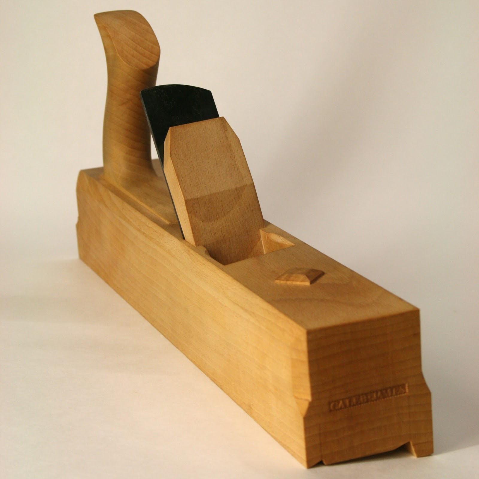 Caleb James Chairmaker Planemaker: The Evolution of the Panel Raising ...